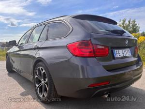 Pelēks BMW 3 Series 2015 Tallina, ar dzinēja tilpumu 2.00 L un nobraukumu 269 tūkst. km par 8999 €, foto 4 vietnē AUTOMOTO.COM.LV