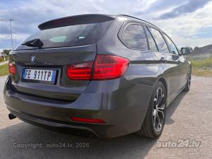 Pelēks BMW 3 Series 2015 Tallina, ar dzinēja tilpumu 2.00 L un nobraukumu 269 tūkst. km par 8999 €, foto 5 vietnē AUTOMOTO.COM.LV