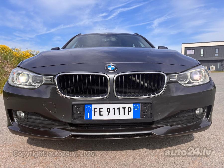 Pelēks BMW 3 Series 2015 Tallina, ar dzinēja tilpumu 2.00 L un nobraukumu 269 tūkst. km par 8999 €, foto 6 vietnē AUTOMOTO.COM.LV