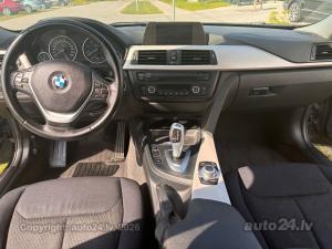 Pelēks BMW 3 Series 2015 Tallina, ar dzinēja tilpumu 2.00 L un nobraukumu 269 tūkst. km par 8999 €, foto 7 vietnē AUTOMOTO.COM.LV