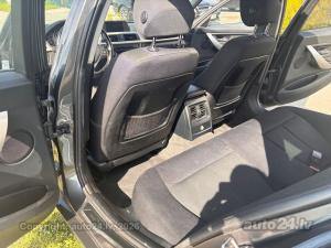 Pelēks BMW 3 Series 2015 Tallina, ar dzinēja tilpumu 2.00 L un nobraukumu 269 tūkst. km par 8999 €, foto 11 vietnē AUTOMOTO.COM.LV