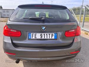 Pelēks BMW 3 Series 2015 Tallina, ar dzinēja tilpumu 2.00 L un nobraukumu 269 tūkst. km par 8999 €, foto 14 vietnē AUTOMOTO.COM.LV