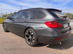 Pelēks BMW 3 Series 2015 Tallina, ar dzinēja tilpumu 2.00 L un nobraukumu 269 tūkst. km par 8999 €, foto 15 vietnē AUTOMOTO.COM.LV