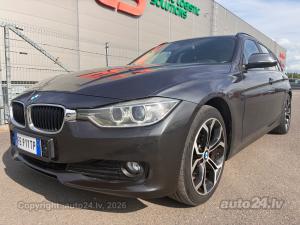 Pelēks BMW 3 Series 2015 Tallina, ar dzinēja tilpumu 2.00 L un nobraukumu 269 tūkst. km par 8999 €, foto 16 vietnē AUTOMOTO.COM.LV