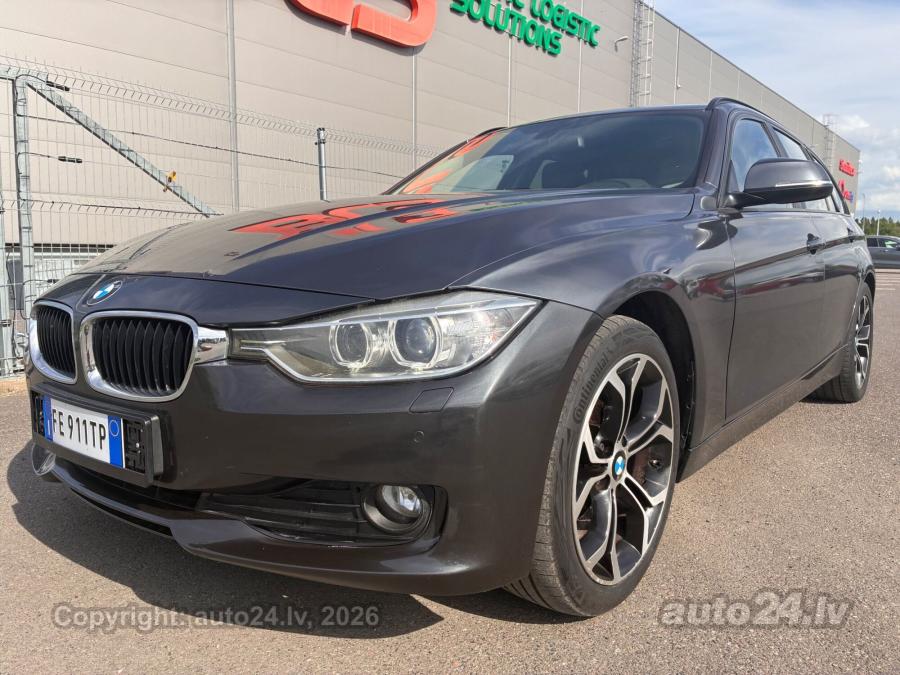 Pelēks BMW 3 Series 2015 Tallina, ar dzinēja tilpumu 2.00 L un nobraukumu 269 tūkst. km par 8999 €, foto 16 vietnē AUTOMOTO.COM.LV