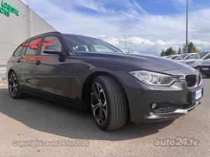Pelēks BMW 3 Series 2015 Tallina, ar dzinēja tilpumu 2.00 L un nobraukumu 269 tūkst. km par 8999 €, foto 17 vietnē AUTOMOTO.COM.LV