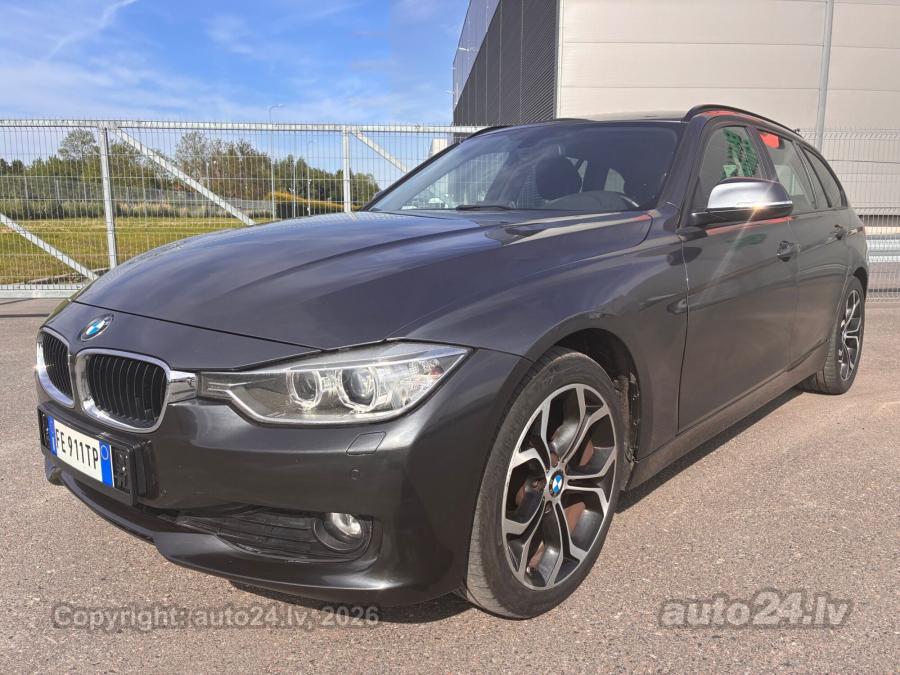 Pelēks BMW 3 Series 2015 Tallina, ar dzinēja tilpumu 2.00 L un nobraukumu 269 tūkst. km par 8999 €, foto 18 vietnē AUTOMOTO.COM.LV