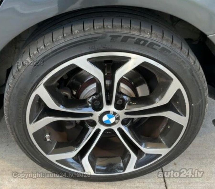 Pelēks BMW 3 Series 2015 Tallina, ar dzinēja tilpumu 2.00 L un nobraukumu 269 tūkst. km par 8999 €, foto 19 vietnē AUTOMOTO.COM.LV
