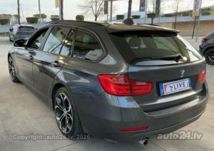 Pelēks BMW 3 Series 2015 Tallina, ar dzinēja tilpumu 2.00 L un nobraukumu 269 tūkst. km par 8999 €, foto 20 vietnē AUTOMOTO.COM.LV