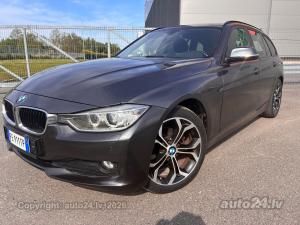 Pelēks BMW 3 Series 2015 Tallina, ar dzinēja tilpumu 2.00 L un nobraukumu 269 tūkst. km par 8999 €, foto 23 vietnē AUTOMOTO.COM.LV