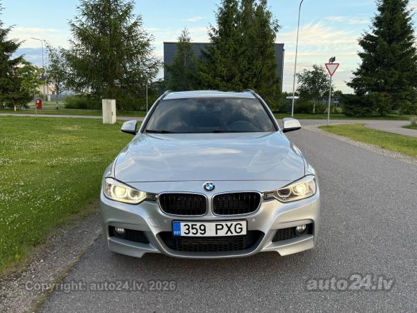 Серый БМВ 3 Серия 2015 в Таллин, объемом двигателя 3.00 л и пробегом 339 тыс. км за 11400 €, фото 2 на AUTOMOTO.COM.LV
