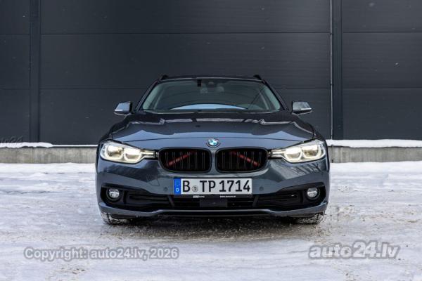 Pelēks BMW 3 Series 2016 Tartu, ar dzinēja tilpumu 2.00 L un nobraukumu 260 tūkst. km par 12950 €, foto 2 vietnē AUTOMOTO.COM.LV
