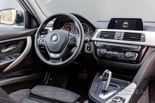 Pelēks BMW 3 Series 2016 Tartu, ar dzinēja tilpumu 2.00 L un nobraukumu 260 tūkst. km par 12950 €, foto 8 vietnē AUTOMOTO.COM.LV
