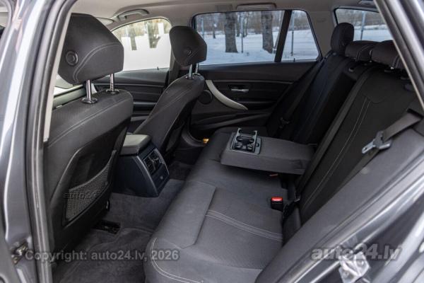 Pelēks BMW 3 Series 2016 Tartu, ar dzinēja tilpumu 2.00 L un nobraukumu 260 tūkst. km par 12950 €, foto 9 vietnē AUTOMOTO.COM.LV