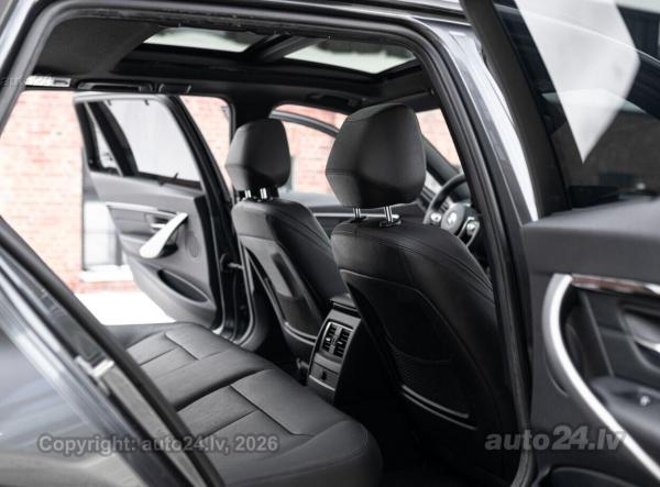 Pelēks BMW 3 Series 2016 Tallina, ar dzinēja tilpumu 2.00 L un nobraukumu 226 tūkst. km par 14990 €, foto 11 vietnē AUTOMOTO.COM.LV