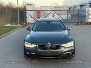 Grey BMW 3 Series 2016 in Tallinn, with an engine capacity of 2.00 L and mileage of 215 thousand km for 13000 €, photo 4 on AUTOMOTO.COM.LV