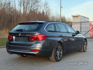 Grey BMW 3 Series 2016 in Tallinn, with an engine capacity of 2.00 L and mileage of 215 thousand km for 13000 €, photo 6 on AUTOMOTO.COM.LV