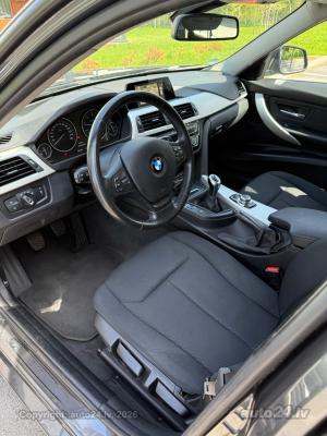 Pelēks BMW 3 Series 2016 Tallina, ar dzinēja tilpumu 2.00 L un nobraukumu 141 tūkst. km par 12999 €, foto 8 vietnē AUTOMOTO.COM.LV