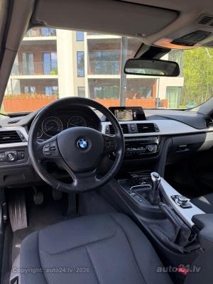 Pelēks BMW 3 Series 2016 Tallina, ar dzinēja tilpumu 2.00 L un nobraukumu 141 tūkst. km par 12999 €, foto 9 vietnē AUTOMOTO.COM.LV