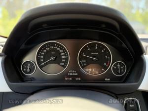 Pelēks BMW 3 Series 2016 Tallina, ar dzinēja tilpumu 2.00 L un nobraukumu 141 tūkst. km par 12999 €, foto 11 vietnē AUTOMOTO.COM.LV