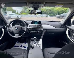 Pelēks BMW 3 Series 2016 Pērnava, ar dzinēja tilpumu 2.00 L un nobraukumu 215 tūkst. km par 10490 €, foto 6 vietnē AUTOMOTO.COM.LV