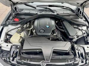 Pelēks BMW 3 Series 2016 Pērnava, ar dzinēja tilpumu 2.00 L un nobraukumu 215 tūkst. km par 10490 €, foto 13 vietnē AUTOMOTO.COM.LV