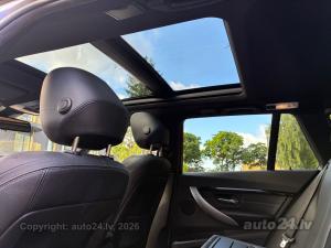 Grey BMW 3 Series 2016 in Tallinn, with an engine capacity of 2.00 L and mileage of 142 thousand km for 19800 €, photo 10 on AUTOMOTO.COM.LV