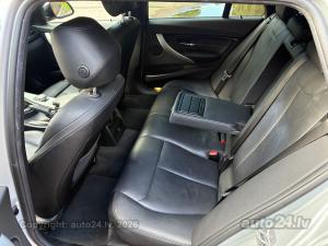 Grey BMW 3 Series 2016 in Tallinn, with an engine capacity of 2.00 L and mileage of 142 thousand km for 19800 €, photo 11 on AUTOMOTO.COM.LV