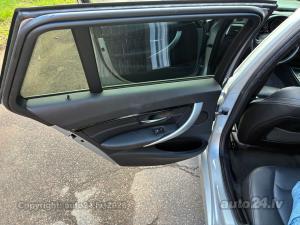 Grey BMW 3 Series 2016 in Tallinn, with an engine capacity of 2.00 L and mileage of 142 thousand km for 19800 €, photo 14 on AUTOMOTO.COM.LV