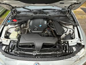 Grey BMW 3 Series 2016 in Tallinn, with an engine capacity of 2.00 L and mileage of 142 thousand km for 19800 €, photo 20 on AUTOMOTO.COM.LV