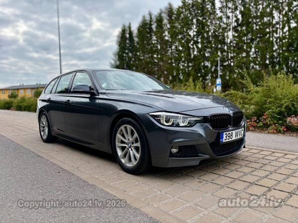Pelēks BMW 3 Series 2016 Tartu, ar dzinēja tilpumu 2.00 L un nobraukumu 203 tūkst. km par 13490 €, foto 3 vietnē AUTOMOTO.COM.LV