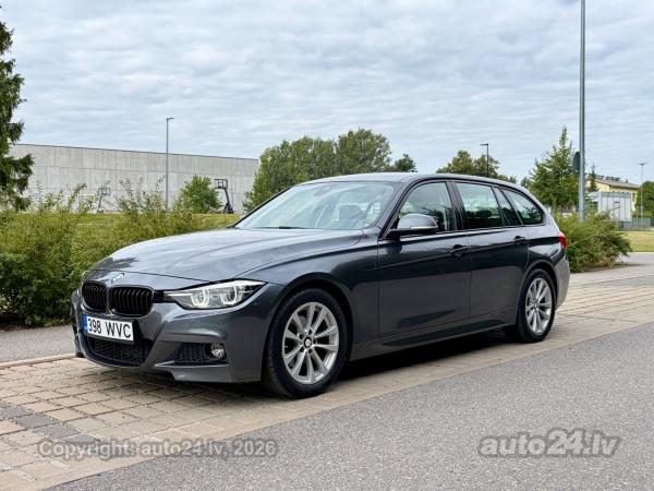 Pelēks BMW 3 Series 2016 Tartu, ar dzinēja tilpumu 2.00 L un nobraukumu 203 tūkst. km par 13490 €, foto 4 vietnē AUTOMOTO.COM.LV