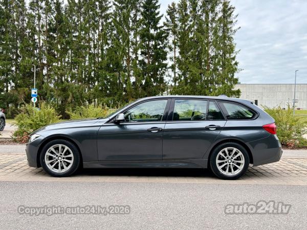 Pelēks BMW 3 Series 2016 Tartu, ar dzinēja tilpumu 2.00 L un nobraukumu 203 tūkst. km par 13490 €, foto 5 vietnē AUTOMOTO.COM.LV