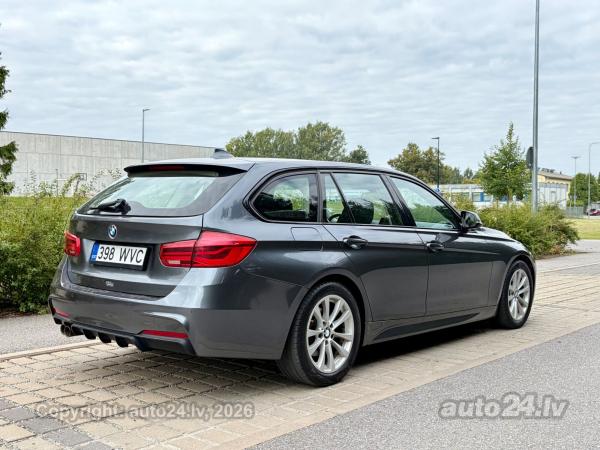 Pelēks BMW 3 Series 2016 Tartu, ar dzinēja tilpumu 2.00 L un nobraukumu 203 tūkst. km par 13490 €, foto 6 vietnē AUTOMOTO.COM.LV