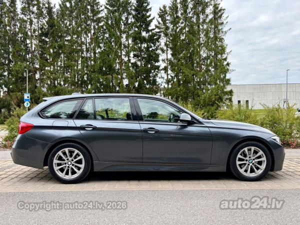 Pelēks BMW 3 Series 2016 Tartu, ar dzinēja tilpumu 2.00 L un nobraukumu 203 tūkst. km par 13490 €, foto 7 vietnē AUTOMOTO.COM.LV