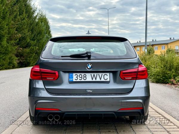 Pelēks BMW 3 Series 2016 Tartu, ar dzinēja tilpumu 2.00 L un nobraukumu 203 tūkst. km par 13490 €, foto 8 vietnē AUTOMOTO.COM.LV