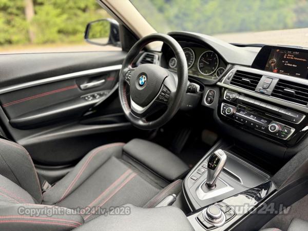Pelēks BMW 3 Series 2016 Tartu, ar dzinēja tilpumu 2.00 L un nobraukumu 203 tūkst. km par 13490 €, foto 9 vietnē AUTOMOTO.COM.LV