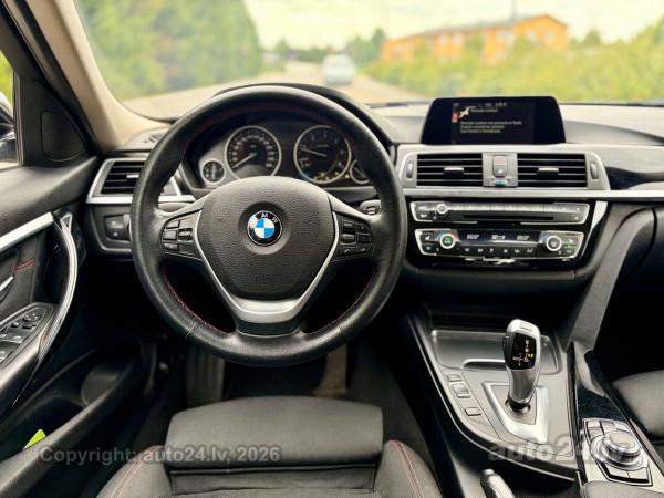 Pelēks BMW 3 Series 2016 Tartu, ar dzinēja tilpumu 2.00 L un nobraukumu 203 tūkst. km par 13490 €, foto 10 vietnē AUTOMOTO.COM.LV