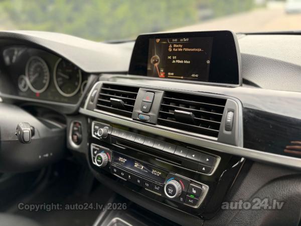Pelēks BMW 3 Series 2016 Tartu, ar dzinēja tilpumu 2.00 L un nobraukumu 203 tūkst. km par 13490 €, foto 11 vietnē AUTOMOTO.COM.LV