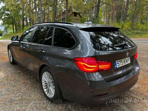 Pelēks BMW 3 Series 2016 Tallina, ar dzinēja tilpumu 2.00 L un nobraukumu 310 tūkst. km par 8000 €, foto 3 vietnē AUTOMOTO.COM.LV