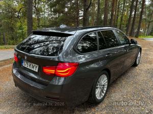 Pelēks BMW 3 Series 2016 Tallina, ar dzinēja tilpumu 2.00 L un nobraukumu 310 tūkst. km par 8000 €, foto 4 vietnē AUTOMOTO.COM.LV