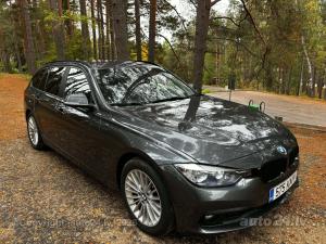 Pelēks BMW 3 Series 2016 Tallina, ar dzinēja tilpumu 2.00 L un nobraukumu 310 tūkst. km par 8000 €, foto 5 vietnē AUTOMOTO.COM.LV