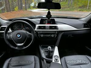 Pelēks BMW 3 Series 2016 Tallina, ar dzinēja tilpumu 2.00 L un nobraukumu 310 tūkst. km par 8000 €, foto 6 vietnē AUTOMOTO.COM.LV