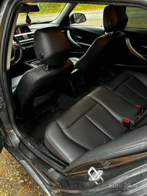 Pelēks BMW 3 Series 2016 Tallina, ar dzinēja tilpumu 2.00 L un nobraukumu 310 tūkst. km par 8000 €, foto 8 vietnē AUTOMOTO.COM.LV