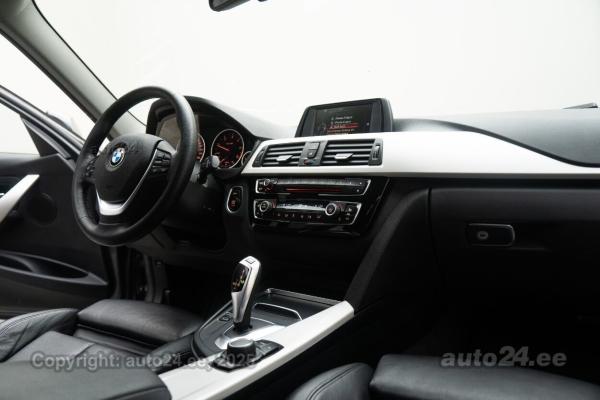 Pelēks BMW 3 Series 2017 Tallina, ar dzinēja tilpumu 2.00 L un nobraukumu 214 tūkst. km par 12999 €, foto 11 vietnē AUTOMOTO.COM.LV