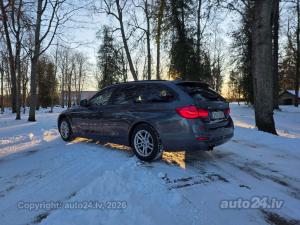 Grey BMW 3 Series 2017 in Tallinn, with an engine capacity of 2.00 L and mileage of 206 thousand km for 13499 €, photo 6 on AUTOMOTO.COM.LV