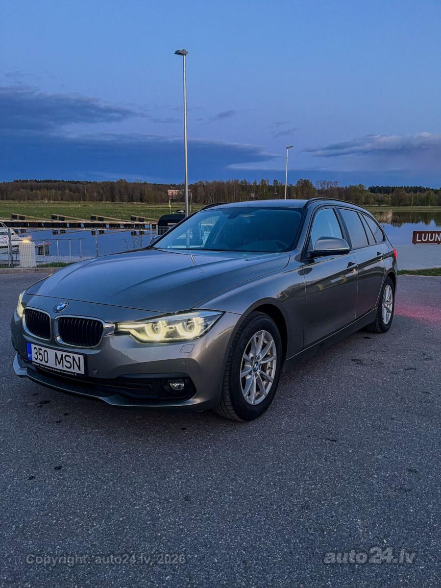 Pelēks BMW 3 Series 2017 Tartu, ar dzinēja tilpumu 2.00 L un nobraukumu 165 tūkst. km par 16500 €, foto 1 vietnē AUTOMOTO.COM.LV