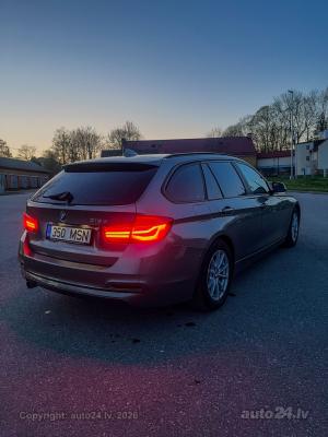 Pelēks BMW 3 Series 2017 Tartu, ar dzinēja tilpumu 2.00 L un nobraukumu 165 tūkst. km par 16500 €, foto 3 vietnē AUTOMOTO.COM.LV