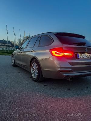 Pelēks BMW 3 Series 2017 Tartu, ar dzinēja tilpumu 2.00 L un nobraukumu 165 tūkst. km par 16500 €, foto 5 vietnē AUTOMOTO.COM.LV