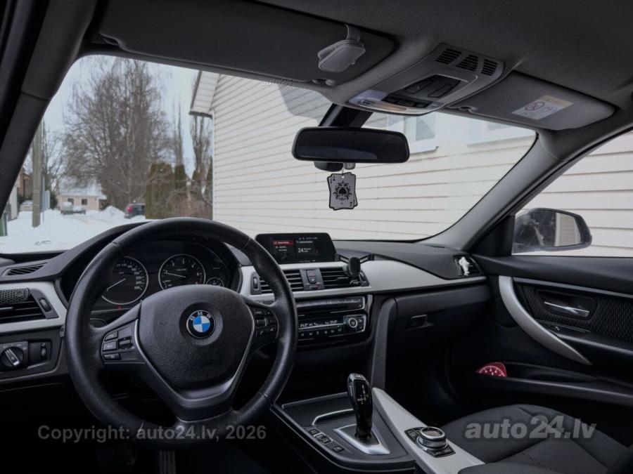 Pelēks BMW 3 Series 2017 Tartu, ar dzinēja tilpumu 2.00 L un nobraukumu 165 tūkst. km par 16500 €, foto 6 vietnē AUTOMOTO.COM.LV